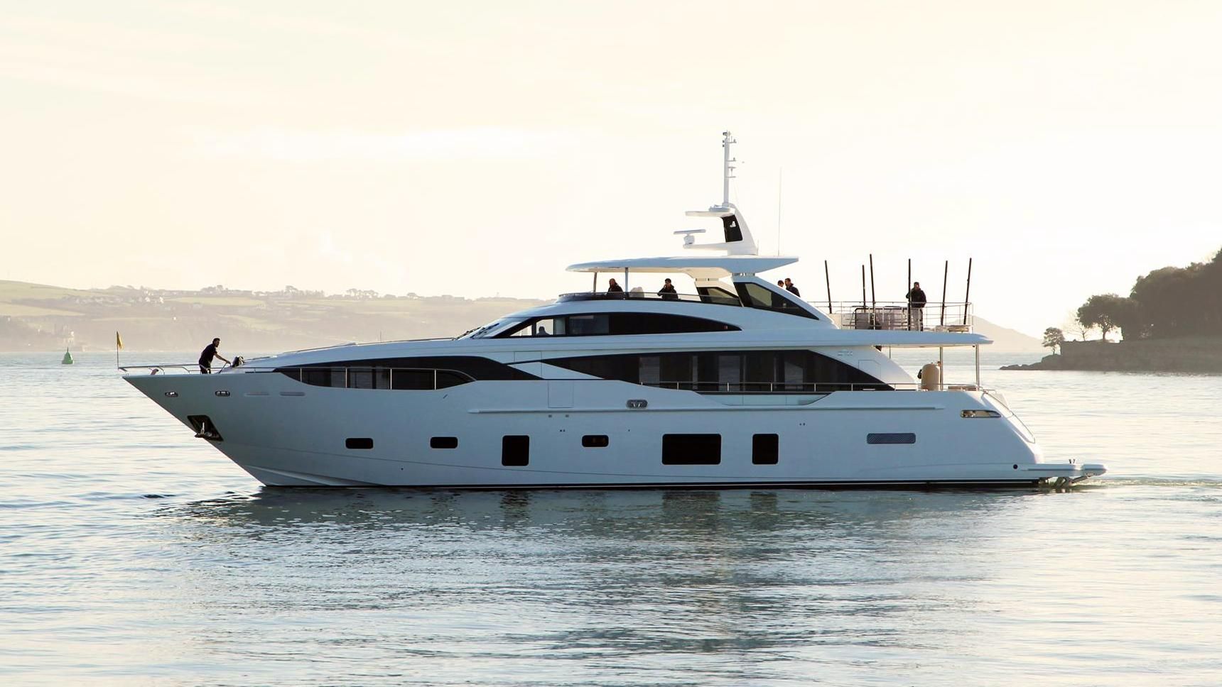 Princess Three yacht (Princess, 30.45m, 2018)